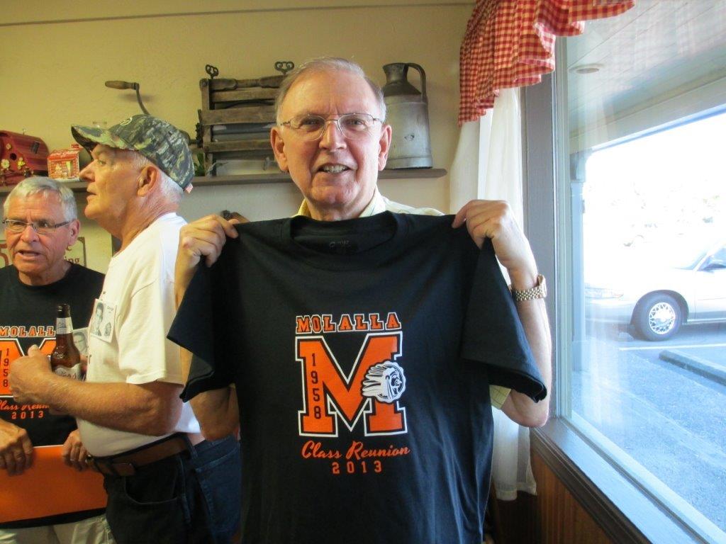 Class of 1958 in 2013