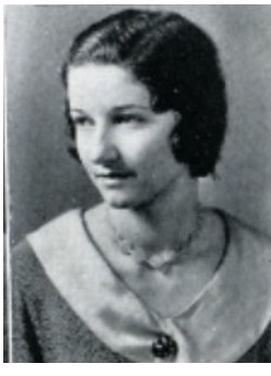 MHS 1933 Senior Class