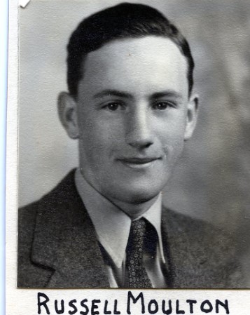 MHS 1940 Senior Class