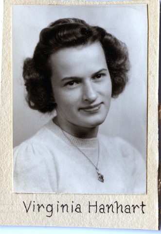 MHS 1948 Senior Class