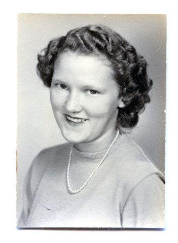 MHS 1952 Senior Class