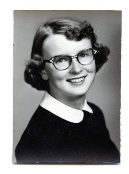 MHS 1953 Senior Class