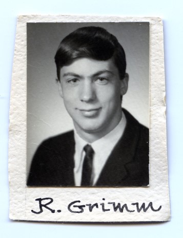 MHS 1970 Senior Class