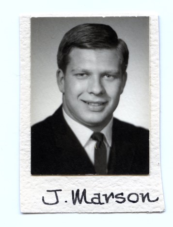 MHS 1970 Senior Class