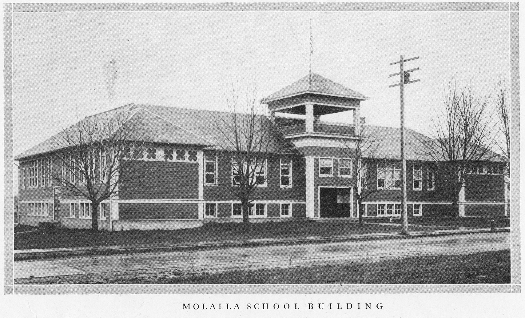 Molalla High School Alumni Association